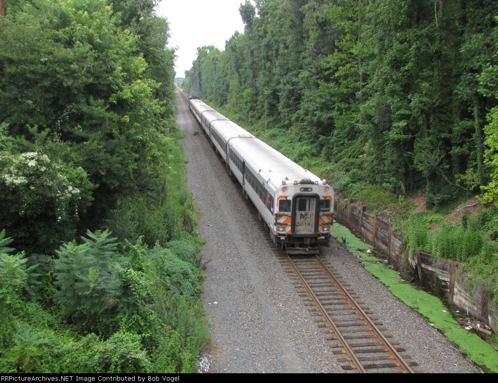 Comet IV cab car 5014